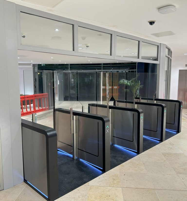 Speed Gates, Speed Turnstiles and more - Safetell