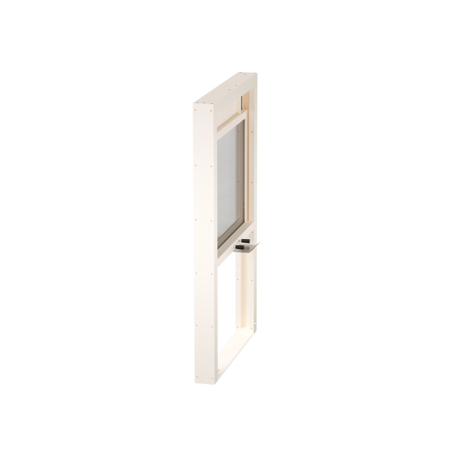 VertiSlide Transaction Window - Safetell
