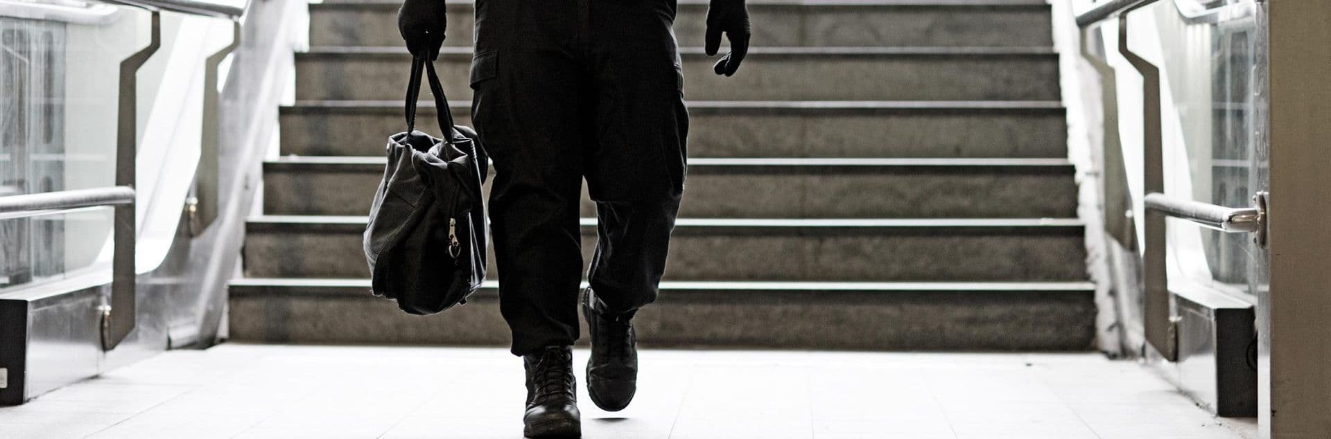 How Common Are Bank Robberies In The UK? - Safetell