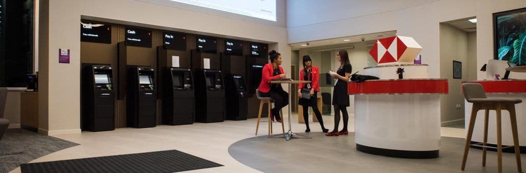 Reception Security Screens - Safetell