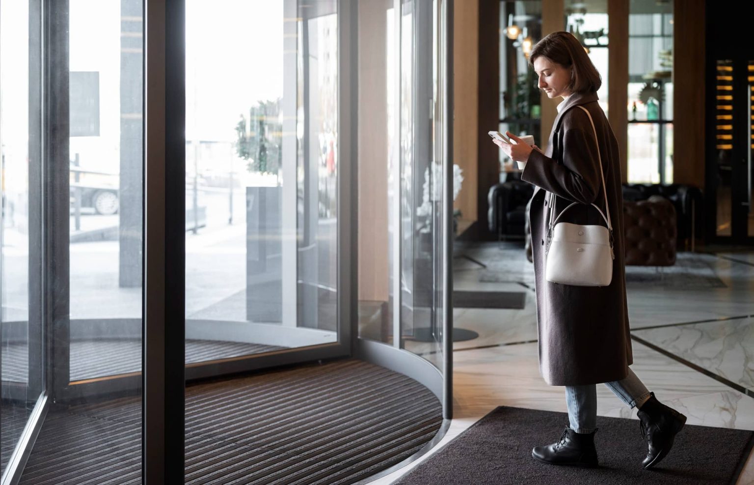 Commercial Automatic Doors - Safetell