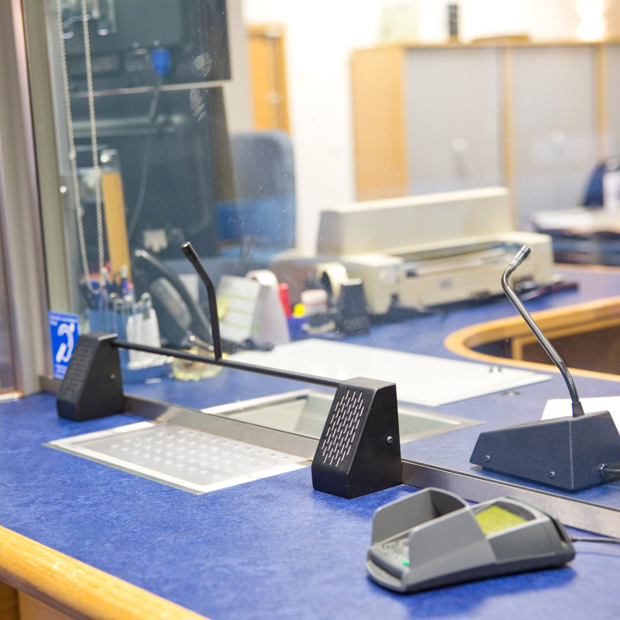 Speech Transfer Systems - Safetell