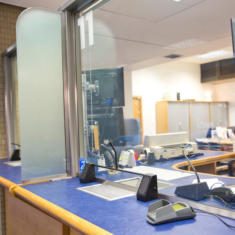 Speech Transfer Systems - Safetell